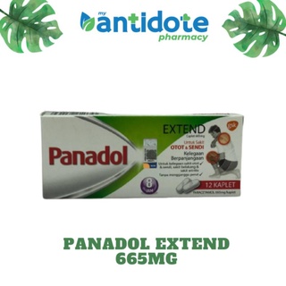 PANADOL EXTEND 665MG | Shopee Malaysia