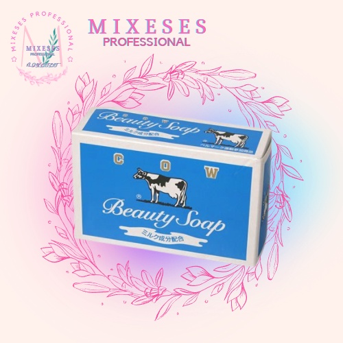 COW : Beauty Soap Blue Box 85Gx3'S (Jasmine) | Shopee Malaysia