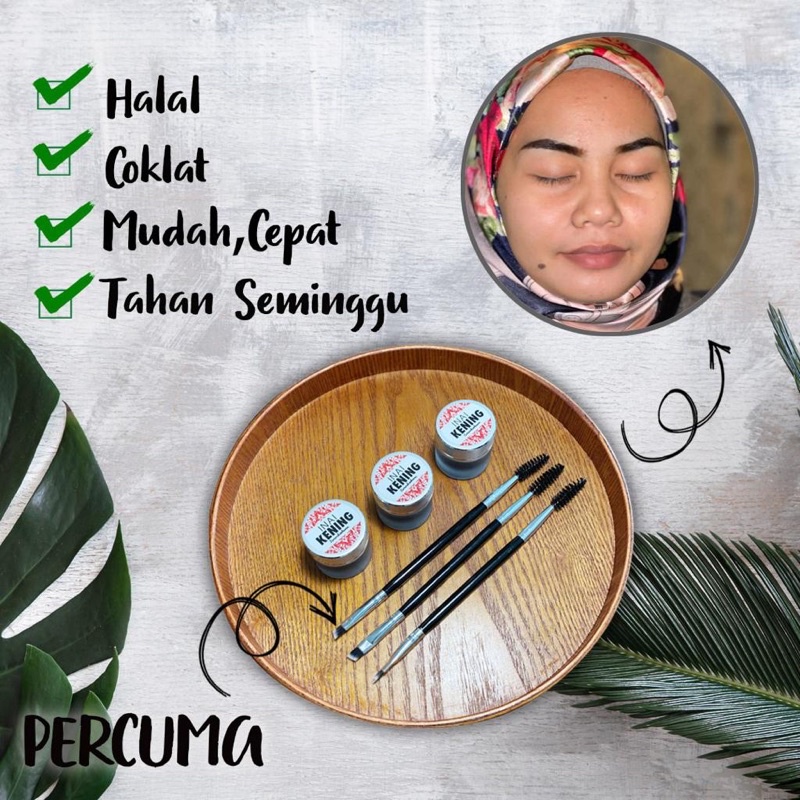 INAI KENING ZURARAHIMHENNA | Shopee Malaysia