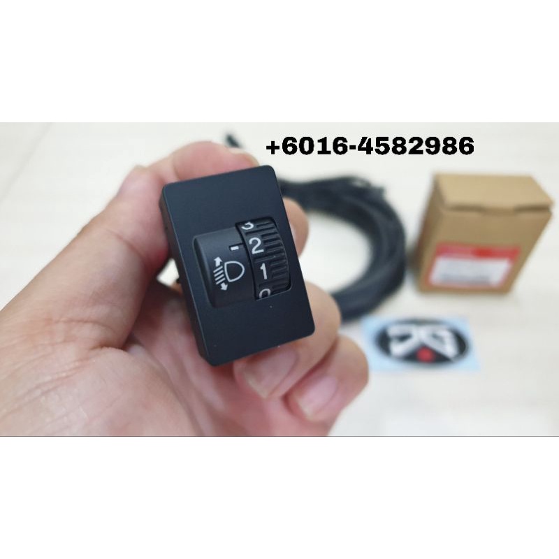 Honda Headlight Leveling Kit City GM6 Jazz GK5 | Shopee Malaysia