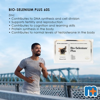 ( BIO-SELENIUM PLUS TABS 60S - ( IMPROVE SPERM COUNT,MORPHOLOGY ...