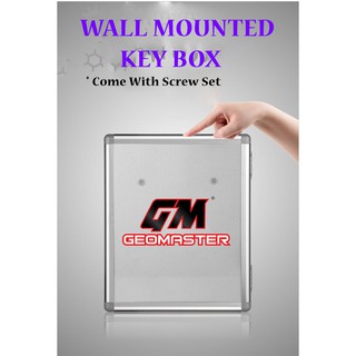 Geomaster 24 psc High Quality Key box , keybox Key Boxes Key Cabinet ...