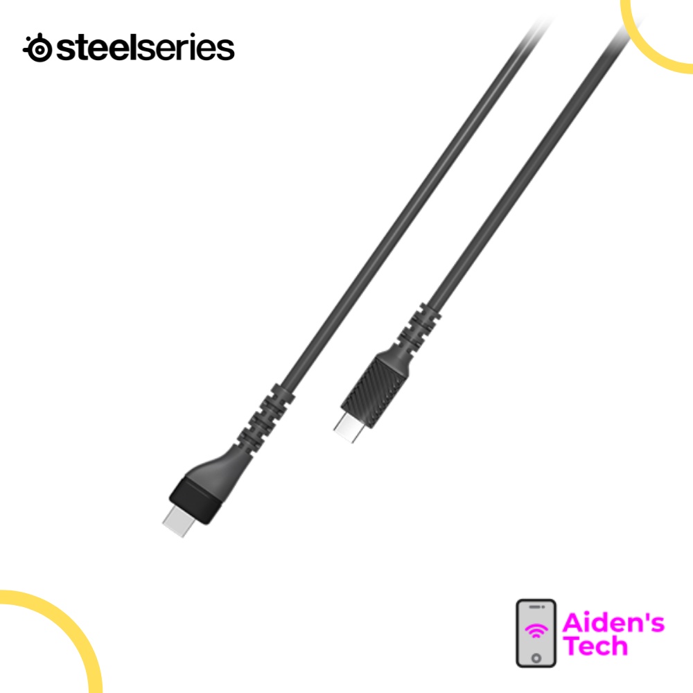 [READY STOCK]SteelSeries Replacement 8pin-8pin Audio Cable for ...