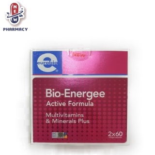 EUROBIO BIO-ENERGEE (2X60'S/ 30'S) | Shopee Malaysia