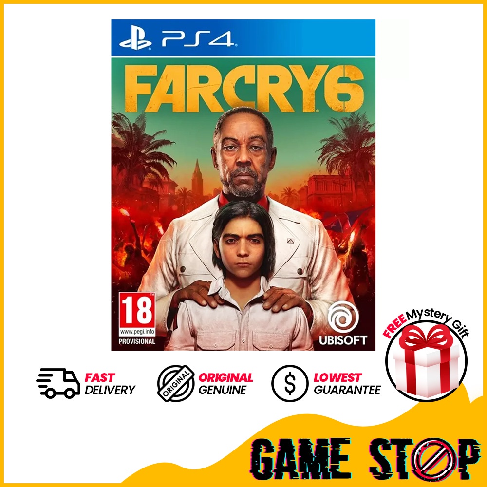 ps4-far-cry-6-english-version-shopee-malaysia