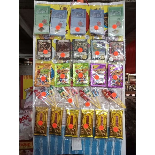 MALAYSIA Mainan Tikam Childhood Memory | Shopee Malaysia