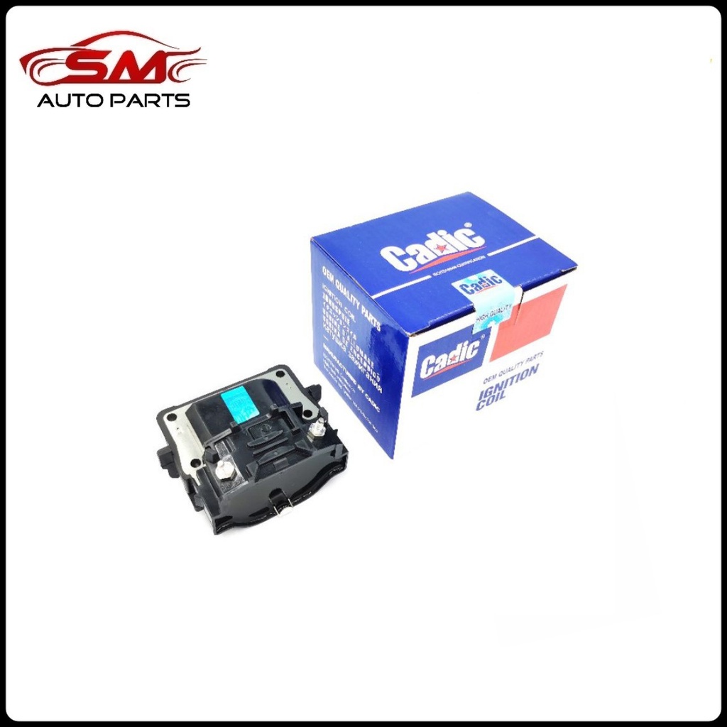 Cadic Ignition Plug Coil - Toyota Corolla AE101 AE111 ( High Quality ...