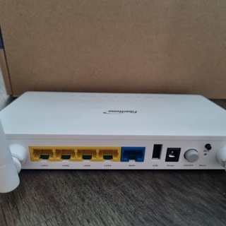 ***used*** FiberHome Wireless Router SR120-A | Shopee Malaysia