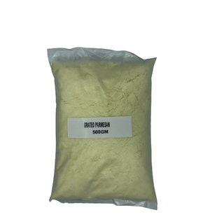 Halal Frozen Grated Parmesan Cheese | Shopee Malaysia