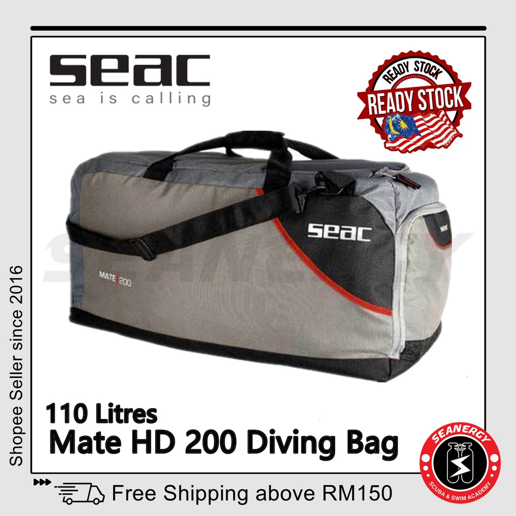 Seanergy Scuba, Online Shop | Shopee Malaysia