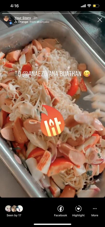 (MEGGI/MEE SIAM) Serda Thai Instant Noodle Tomyum Kung Halal - HOT SALE ...