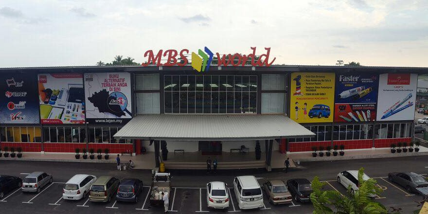MBS BOOKS & STATIONERY, Online Shop | Shopee Malaysia