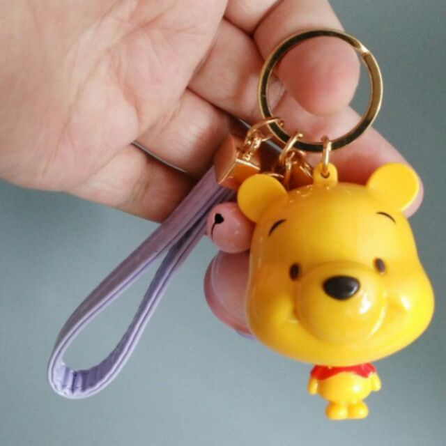 Pooh key chain (pre-order) | Shopee Malaysia