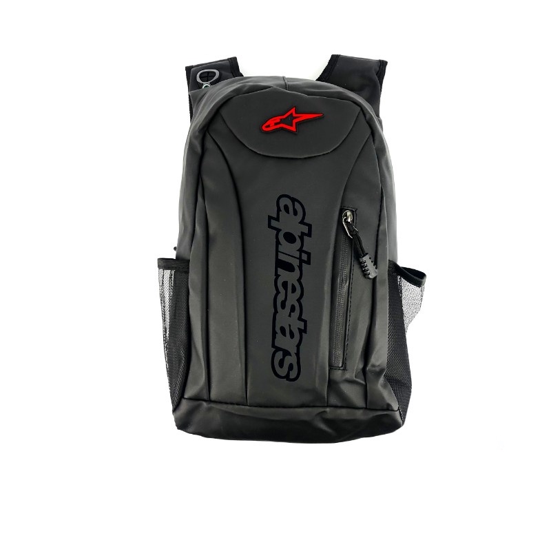 Honda Waterproof BackPack Motor Rider Premium Bagpack Beg Belakang ...