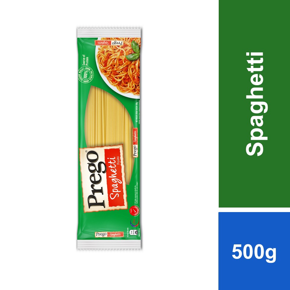 Prego Spaghetti 500g | Shopee Malaysia