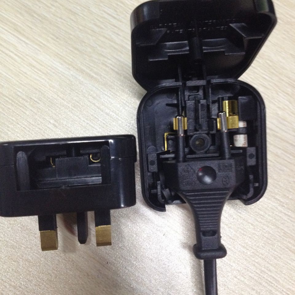 British standard conversion European standard BS plug British standard ...