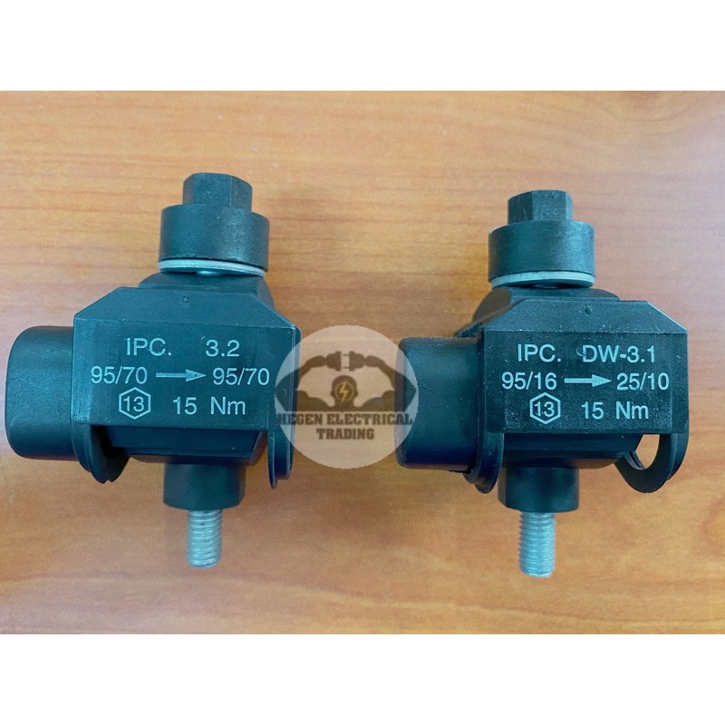 IPC Insulation Piercing Connector 3.1/3.2 ABC CABLE CLAMP / ABC CABLE ...