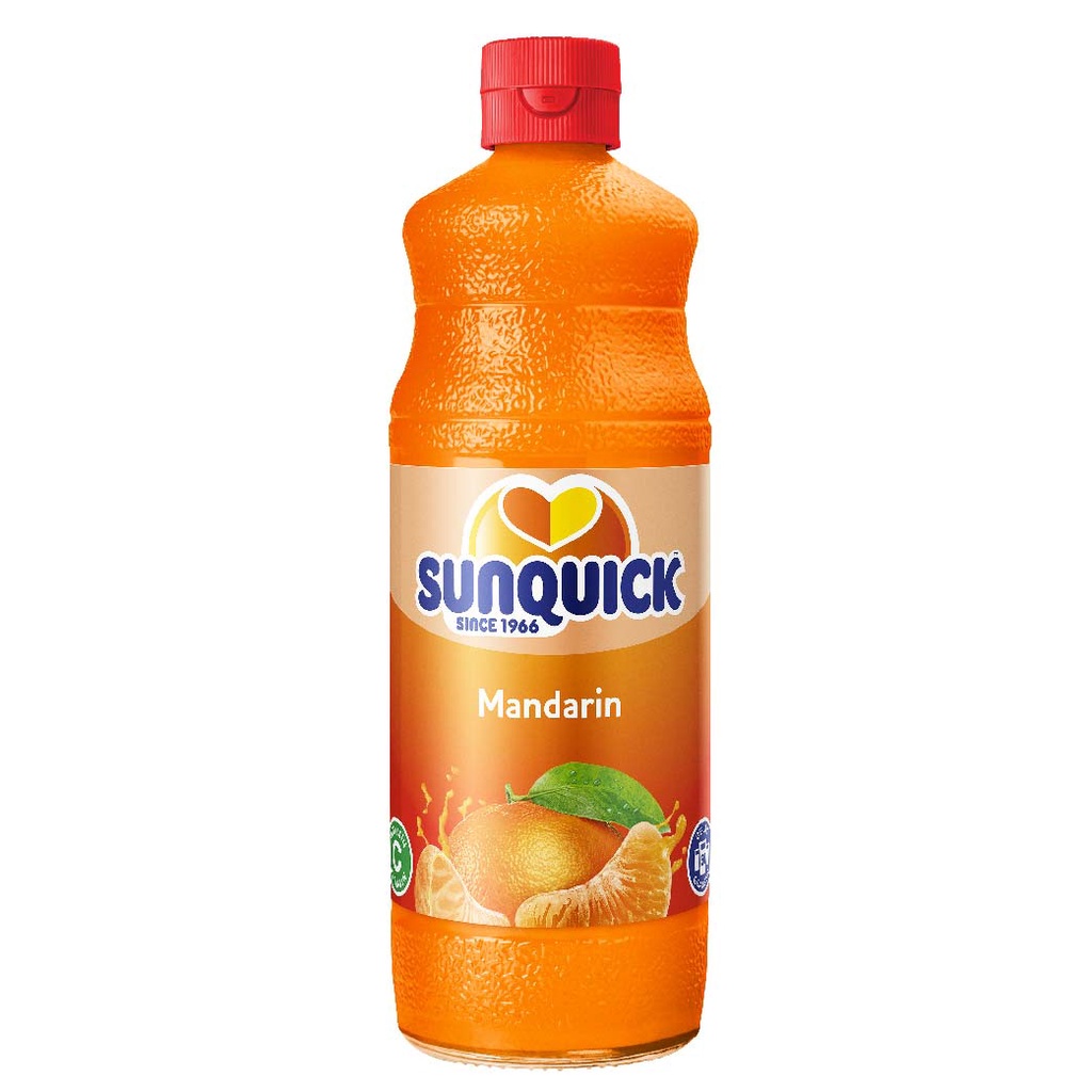 Sunquick Concentrate Mandarin Jumbo (800ml) | Shopee Malaysia