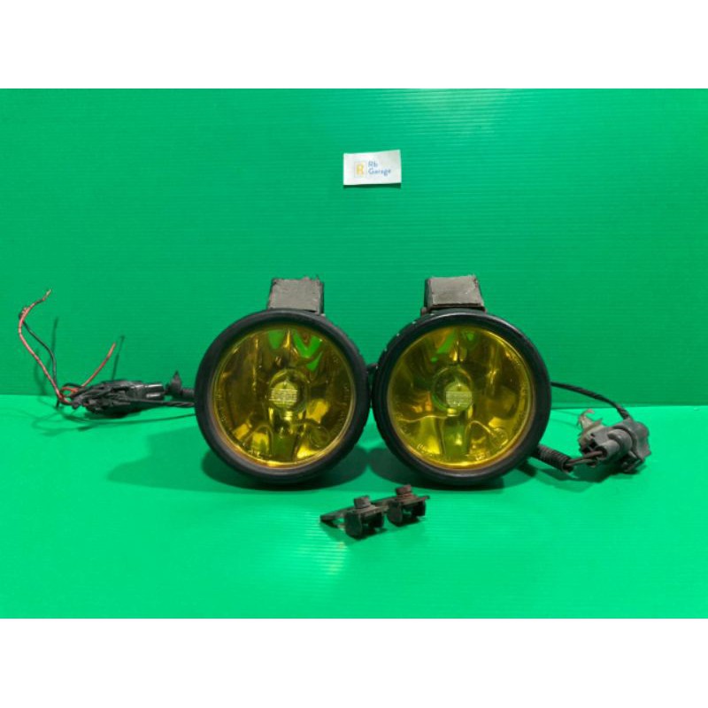 bosch fog lamp/ spot light (compact 100) | Shopee Malaysia