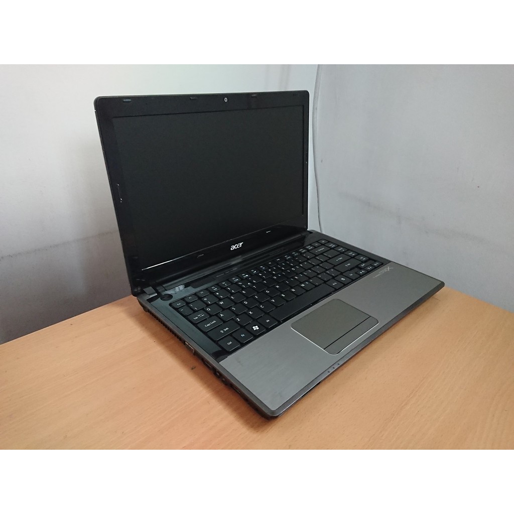 Acer Aspire Timeline X 4820TG i7-620M 4GB Ram 500GB HDD ATI HD 5470 ...