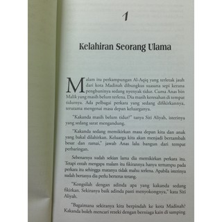 Buku : Imam Maliki , Imam Hanafi , Imam Hanbali - Edisi Jimat ( Abdul ...