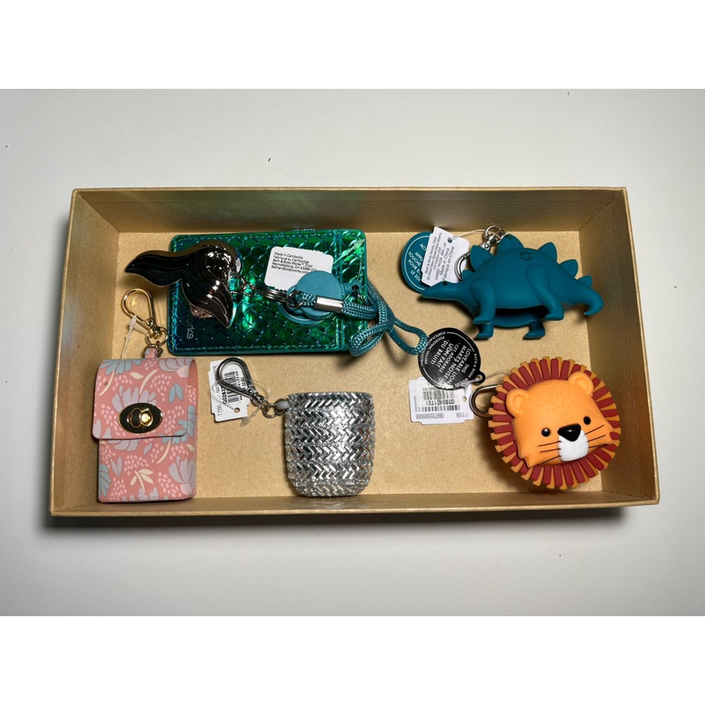 Authentic Bath & Body Works | Pocket Bac Holder and Cosmetic Bag| 100% ...