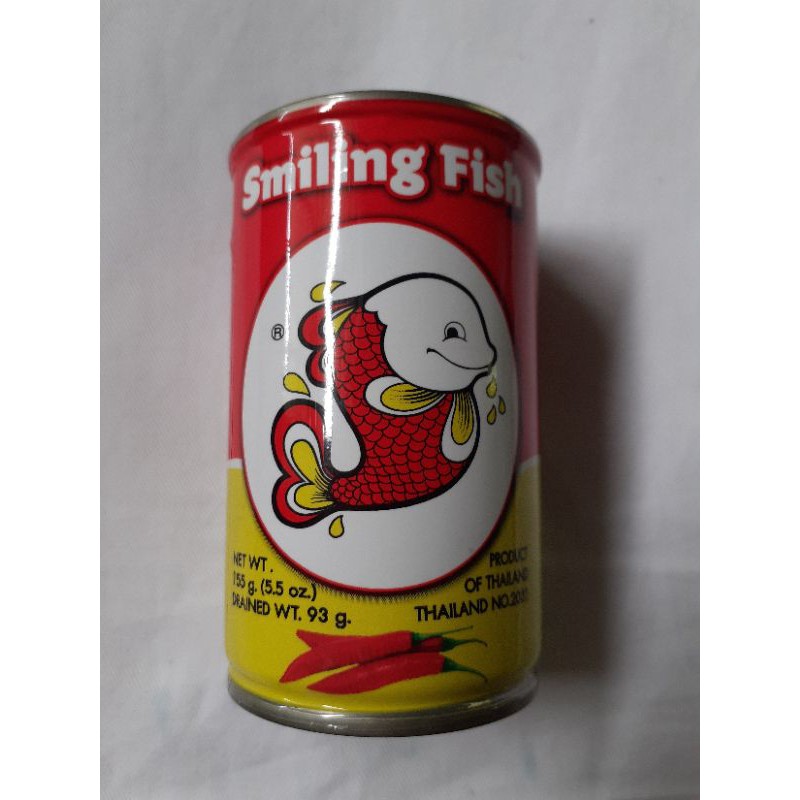 Smiling Fish Sardines | Shopee Malaysia