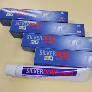 SILVERDERM CREAM 50G | Shopee Malaysia