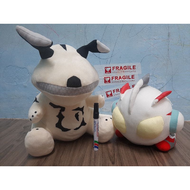 ultraman x & eleking plush | Shopee Malaysia