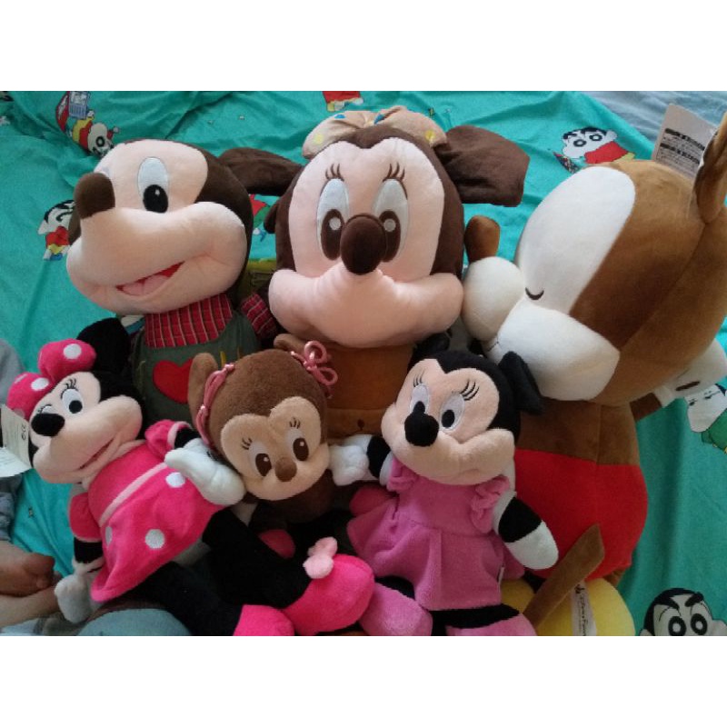Soft toys bundle per kg or per piece. | Shopee Malaysia