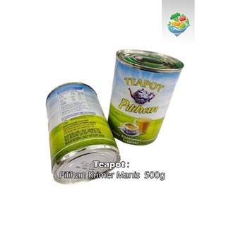 susu tea pot susu cap teko 500g | Shopee Malaysia