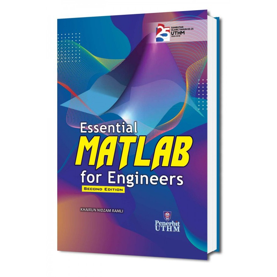 Essential Matlab For Engineers 2nd Edition Shopee Malaysia 