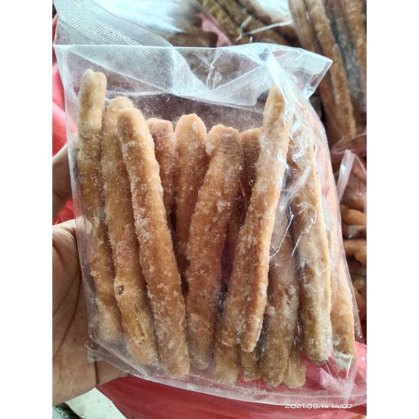 GEGETAS / KUIH TRADISIONAL /WARISAN TURUN TEMURUN /KUIH LEGEND | Shopee ...