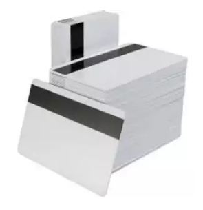 PVC Blank Magnetic Card - (500pcs/box) | Shopee Malaysia