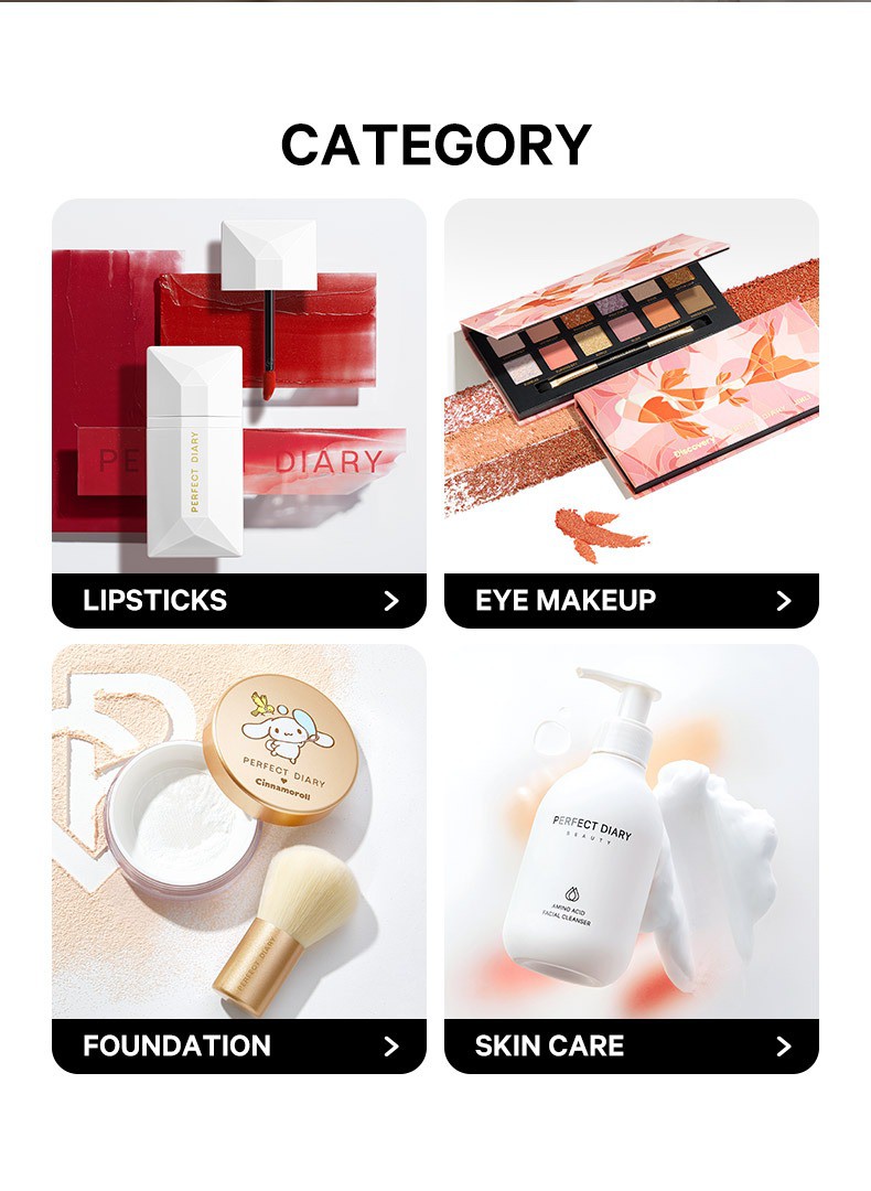 Perfect Diary Official Online Store, August 2022 | Shopee Malaysia