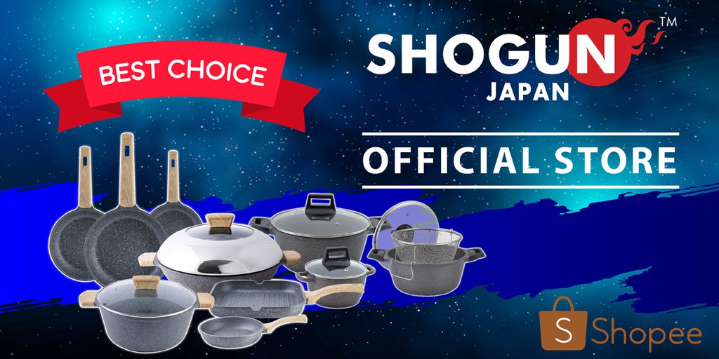 Shogun Official Shop, Online Shop | Shopee Malaysia