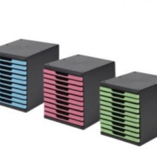 Niso 8855 Document Drawer 10 Tiers/10 Layer | Shopee Malaysia