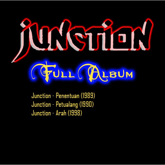JUNCTION - FULL ALBUM | Shopee Malaysia