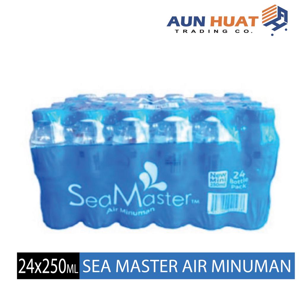 Mini Sea Master Drinking Water 24 X 250 ml | Shopee Malaysia