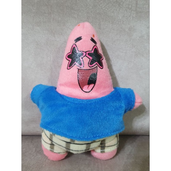 SpongeBob SquarePants Patrick Star Plush Toy | Shopee Malaysia