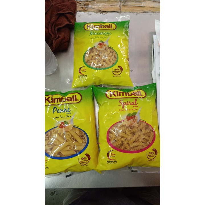 KIMBALL SPAGHETTI 400G | Shopee Malaysia