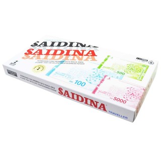 Saidina Traveller SPM78 (BM/Eng) Boardgame Millionaire/Jutaria SPM ...