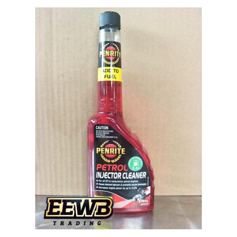 PENRITE PETROL INJECTOR CLEANER (375ML) | Shopee Malaysia