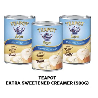Teapot Extra Sweetened Creamer 500g | Shopee Malaysia