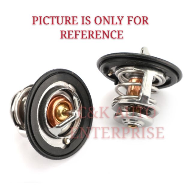 PROTON INSPIRA MITSUBISHI LANCER EVO 2008YEAR-2014YEAR THERMOSTAT WITH ORING | Shopee Malaysia