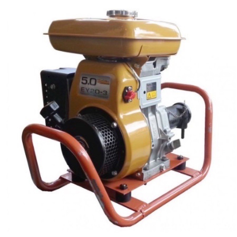ROBIN EY20-3 5.0HP ORIGINAL ENGINE | Shopee Malaysia