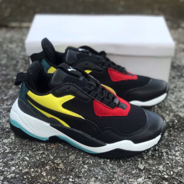 Now Then: Design DNA Of The PUMA Thunder The Drop Date | atelier-yuwa ...