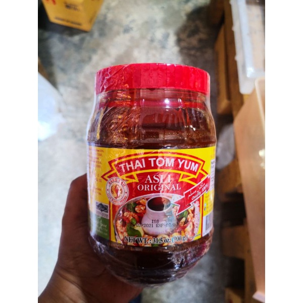 queraisya Pes Tom yam asli nang fah the best (900g) | Shopee Malaysia
