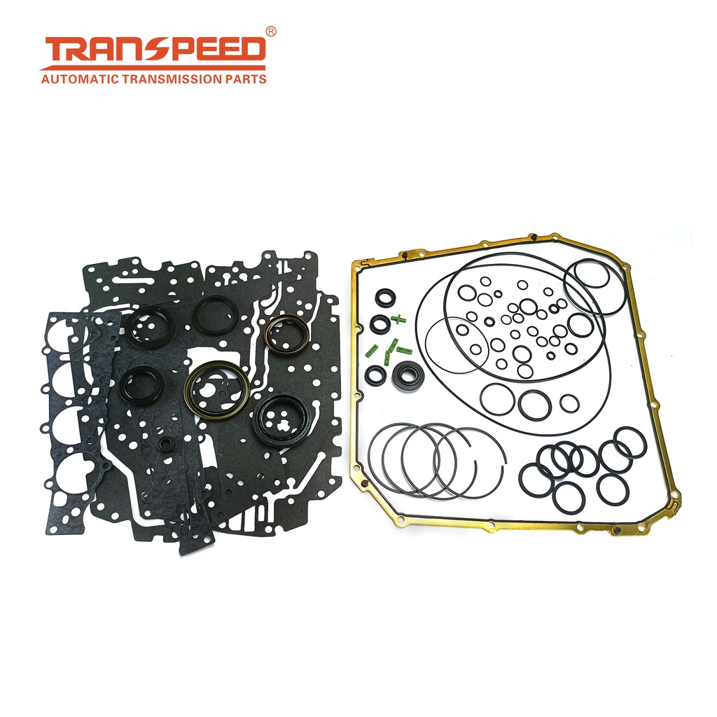 Transpeed 0B5 DL501 7 Speed DSG Transmission Overhaul Rebuild Kit ...