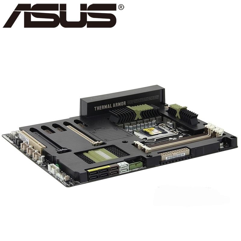 Asus SaberTooth P67 Desktop Motherboard P67 Socket LGA 1155 i3 i5 i7 DDR3 32G ATX UEFI BIOS ...